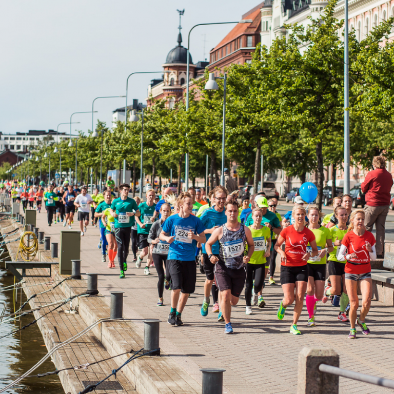 Registration - Helsinki Half Marathon