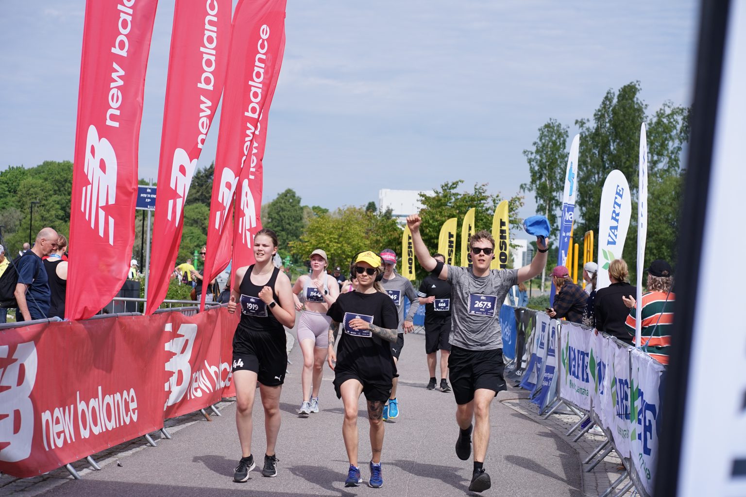 Home - Helsinki Half Marathon