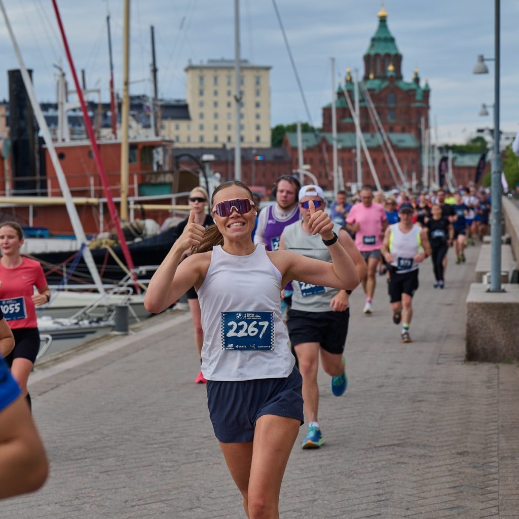 Registration - Helsinki Half Marathon