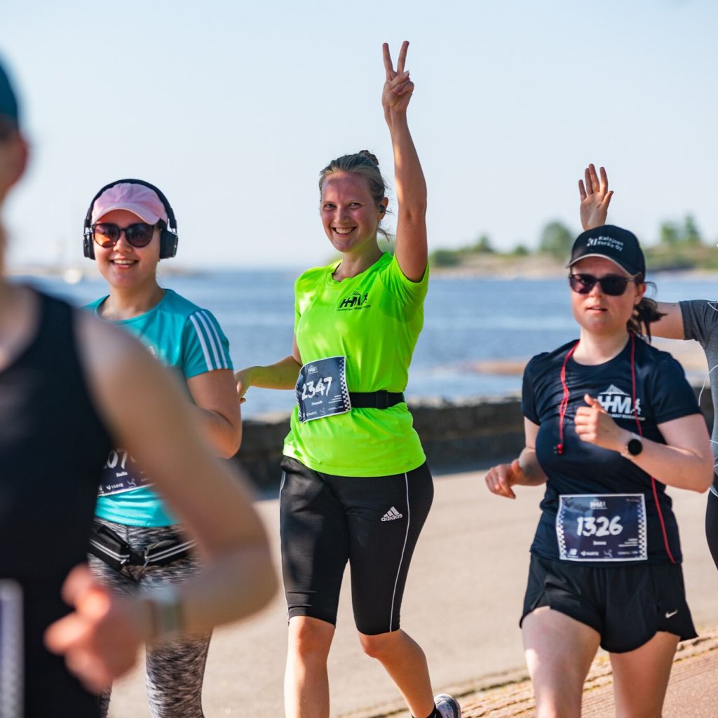 Home - Helsinki Half Marathon