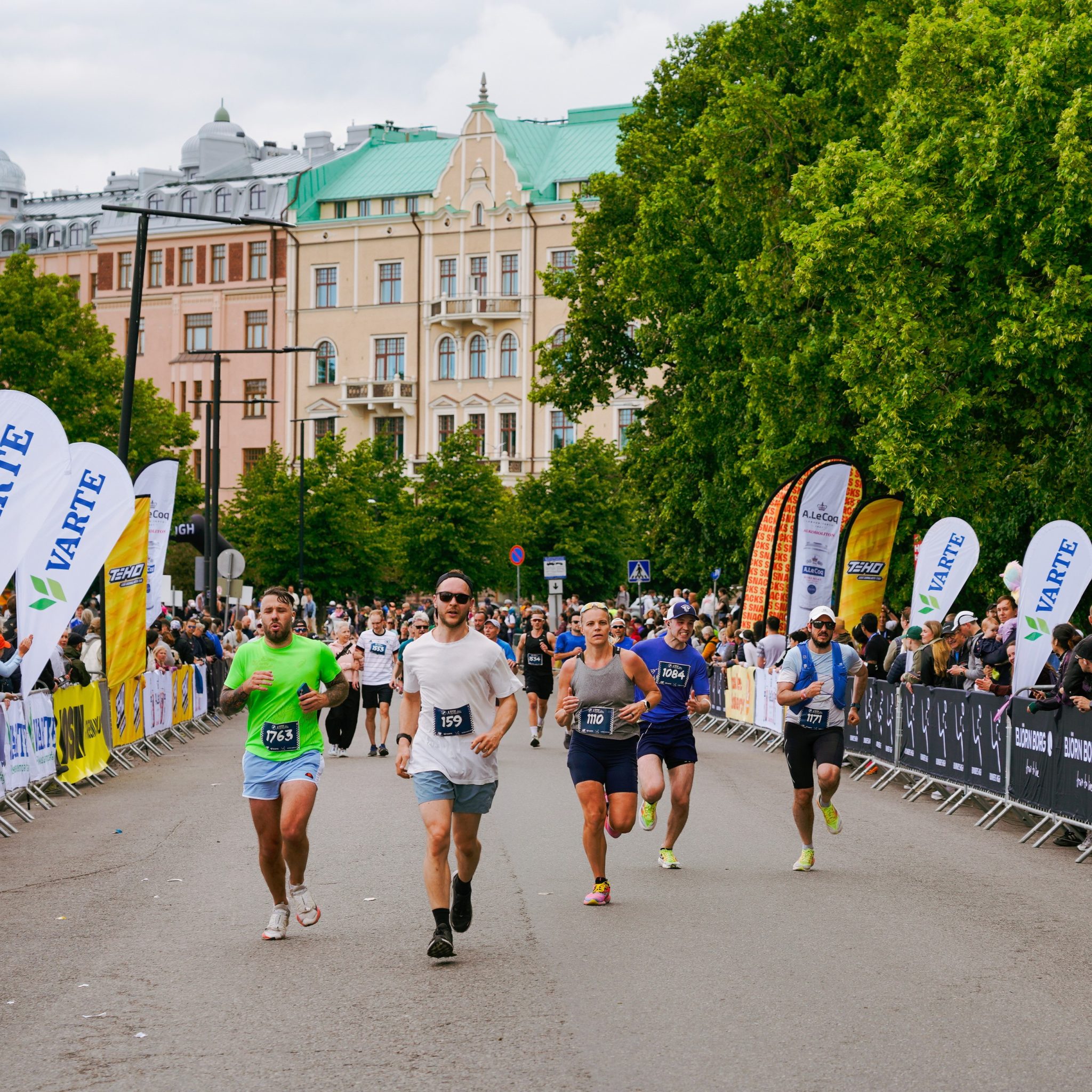Home - Helsinki Half Marathon