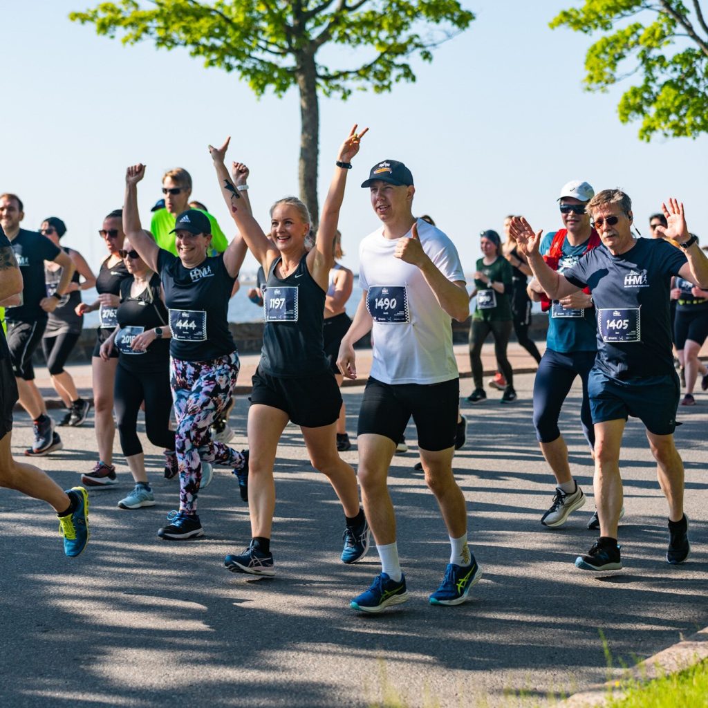 Registration - Helsinki Half Marathon