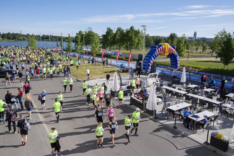 Results - Helsinki Half Marathon